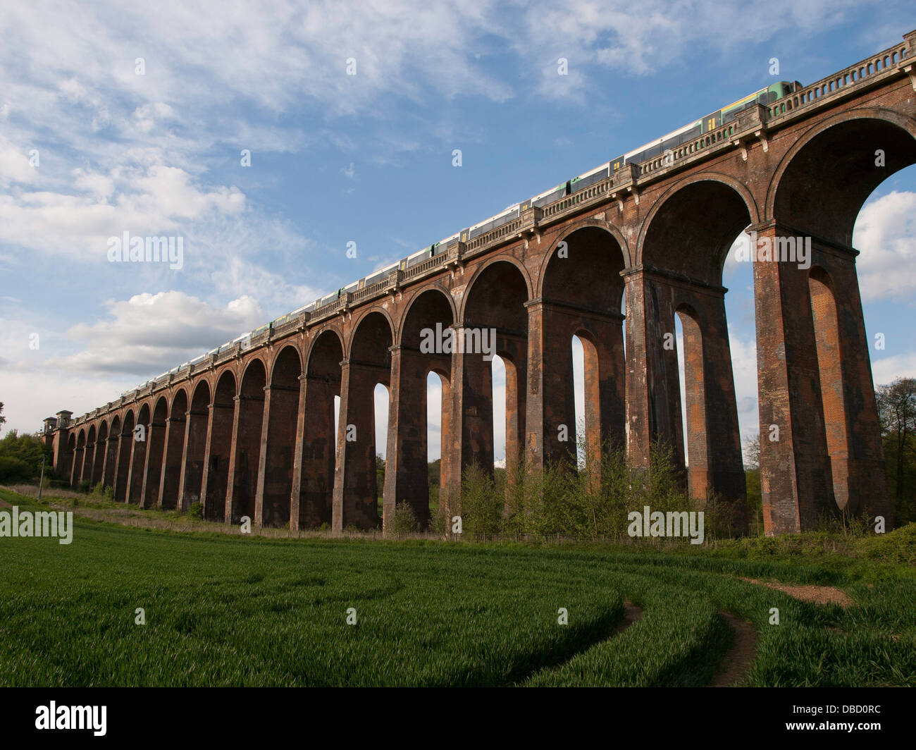 Balcombe viaduct hi-res stock photography and images - Alamy