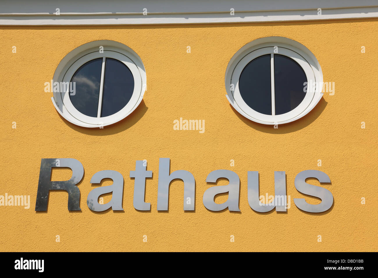Rathaus, Town Hall. Photo by Willy Matheisl Stock Photo - Alamy