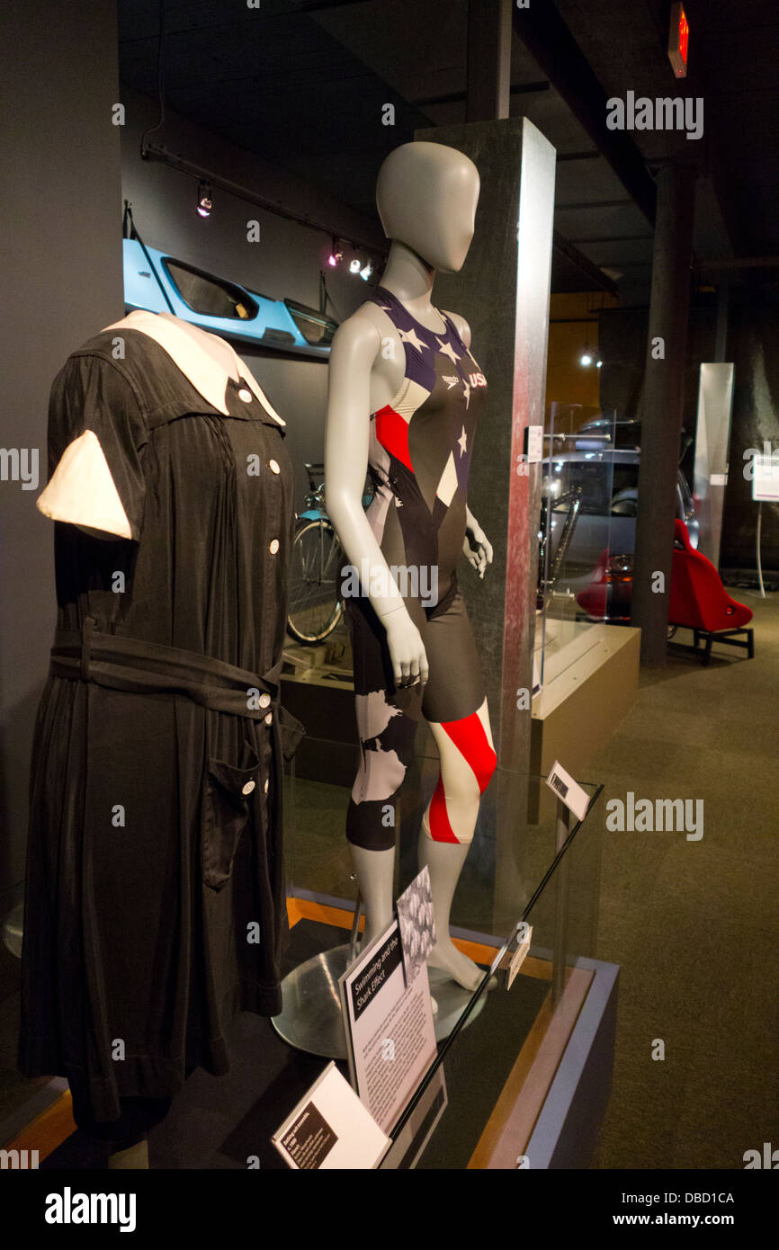American Textile History Museum in Lowell MA Stock Photo - Alamy