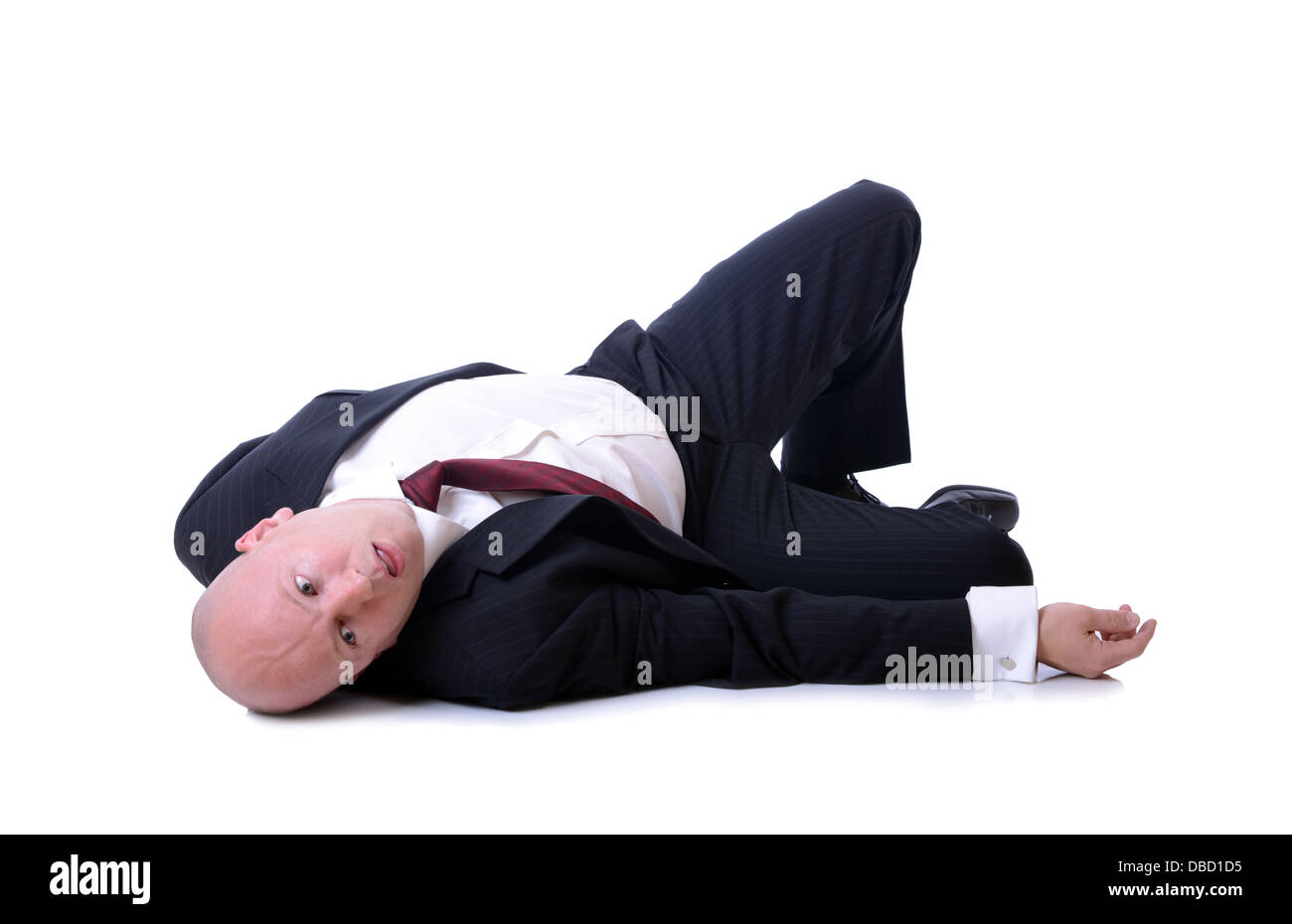 Fainted man hi-res stock photography and images - Alamy