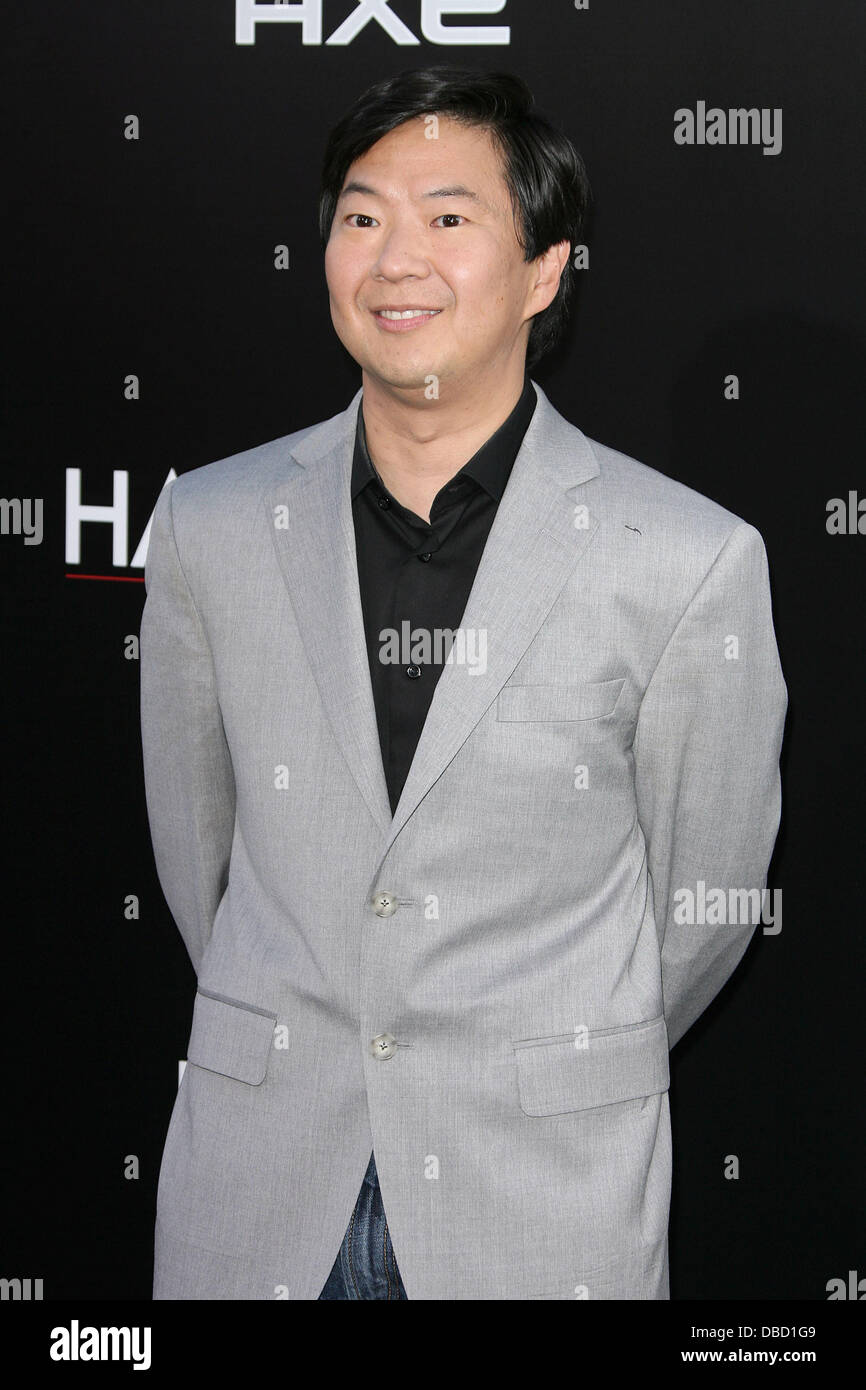 The hangover part ii ken hi-res stock photography and images - Alamy