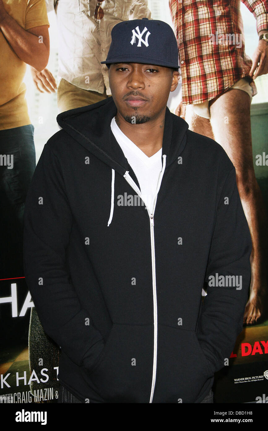 Nas rapper hi-res stock photography and images - Alamy