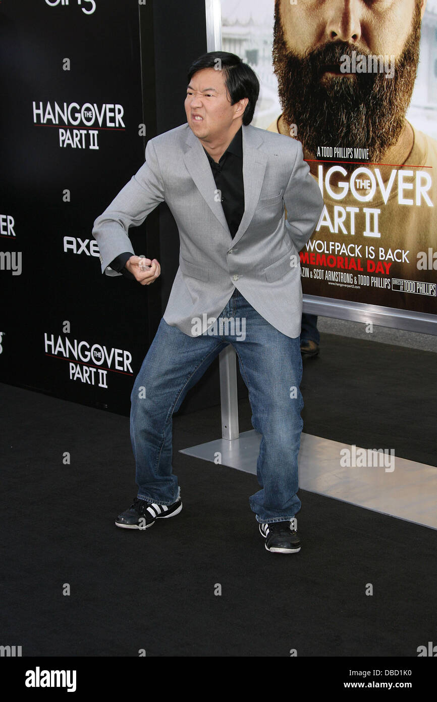 The hangover part ii ken hi-res stock photography and images - Alamy