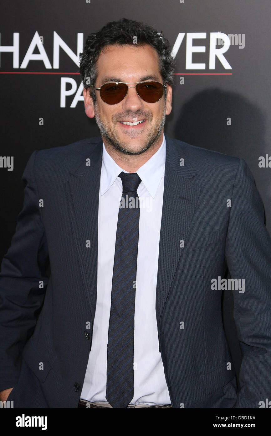 Director Todd Phillps Los Angeles Premiere of "The Hangover Part II ...