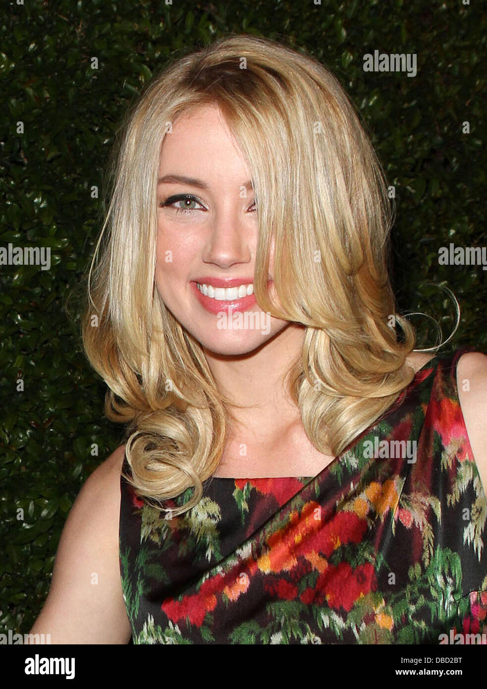 Amber Heard 'Beauty Culture' Photographic Exploration held at the ...