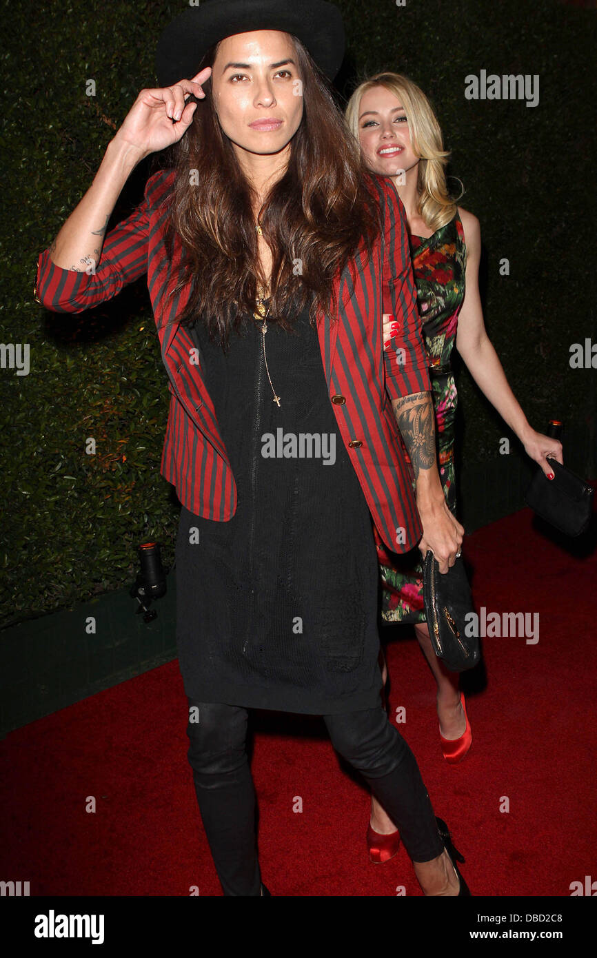 Amber Heard And Tasya Van Ree 2022