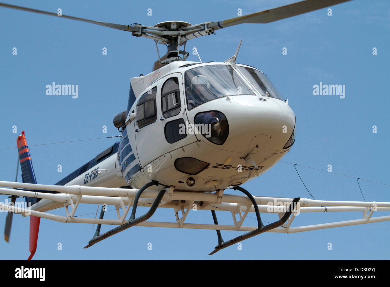 As350 squirrel helicopter hi-res stock photography and images - Alamy