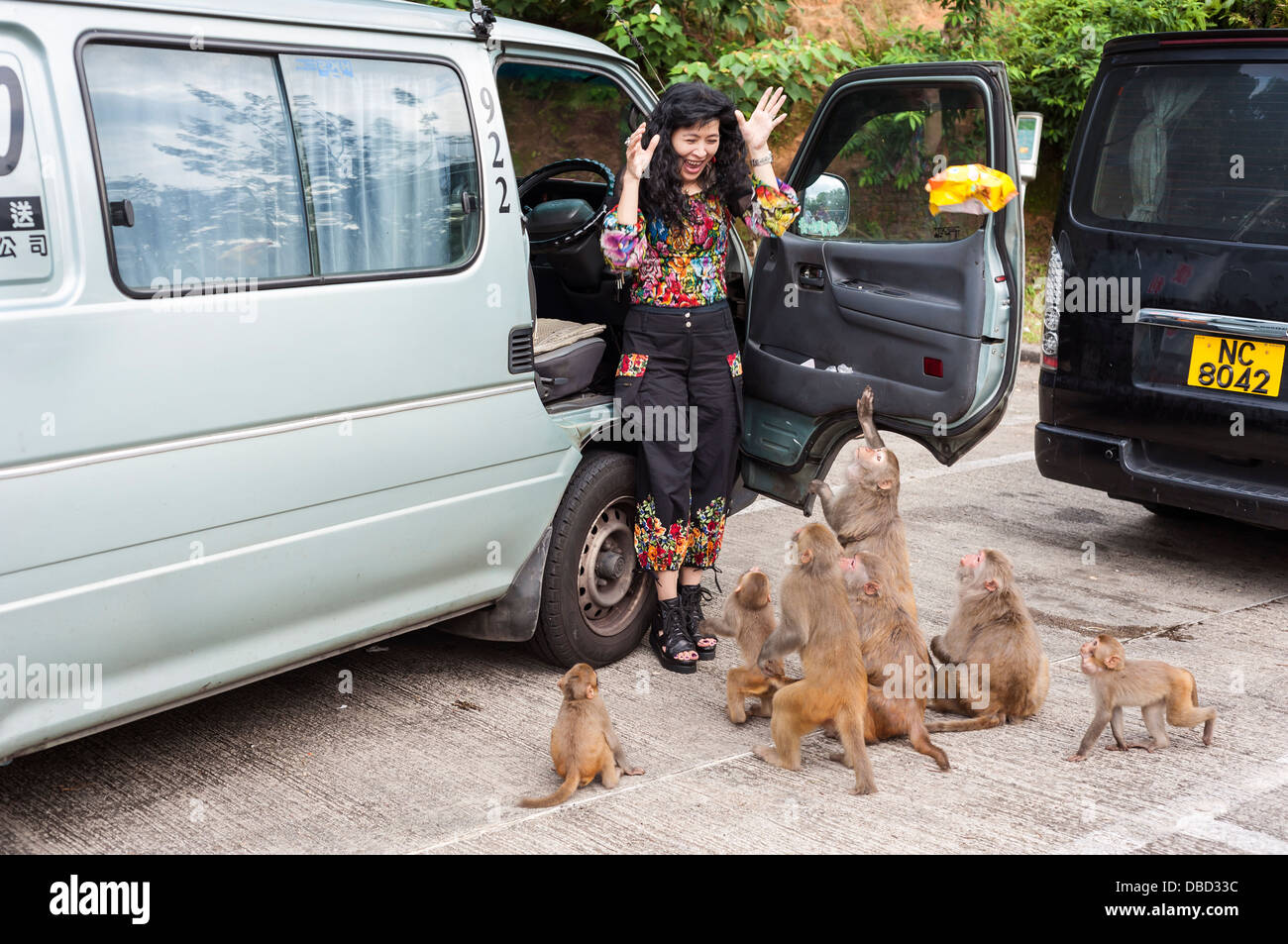 Hong kong snacks hi-res stock photography and images - Alamy
