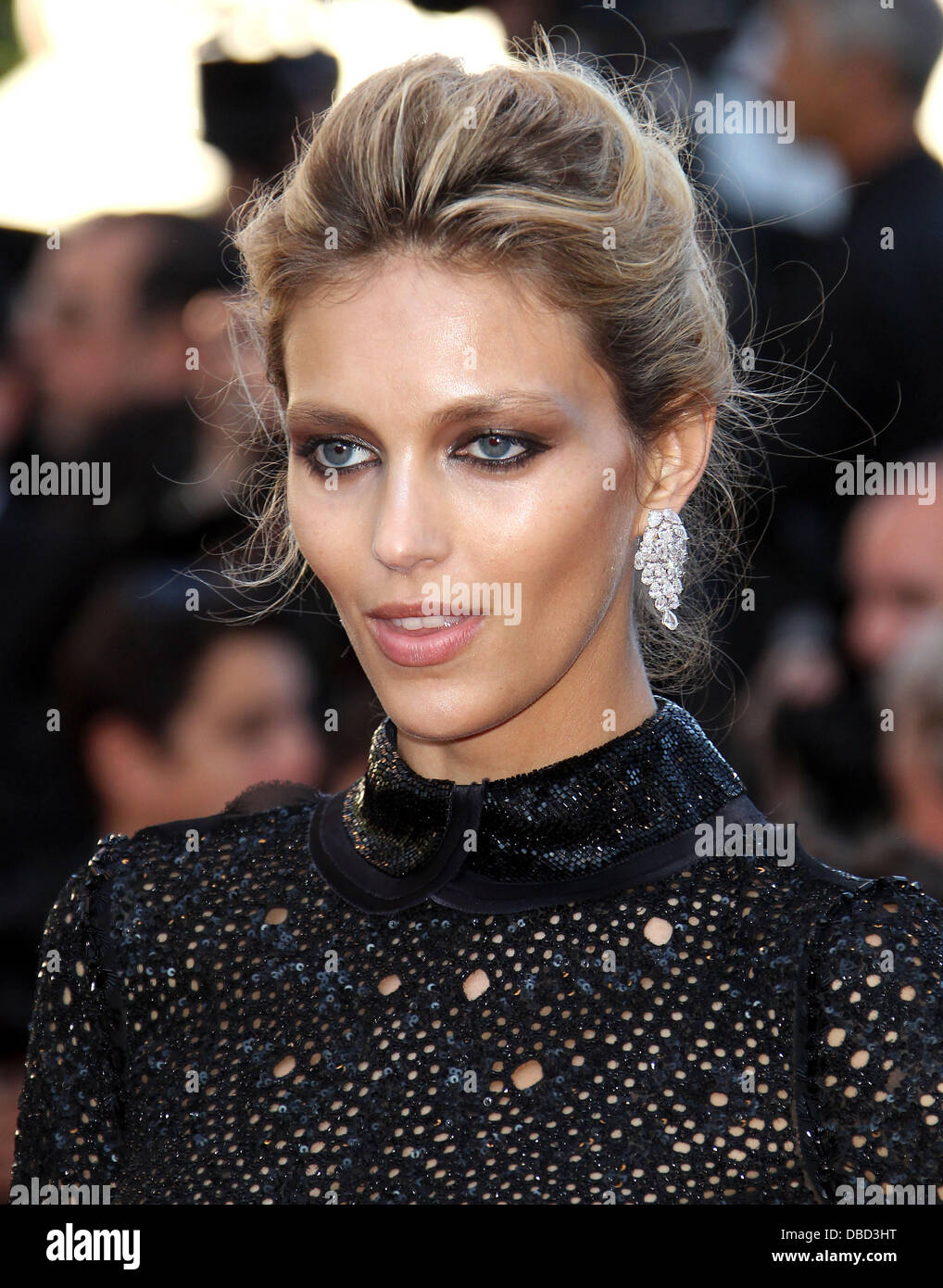 Anja Rubik 2011 Cannes International Film Festival - Day 10 - This Must ...