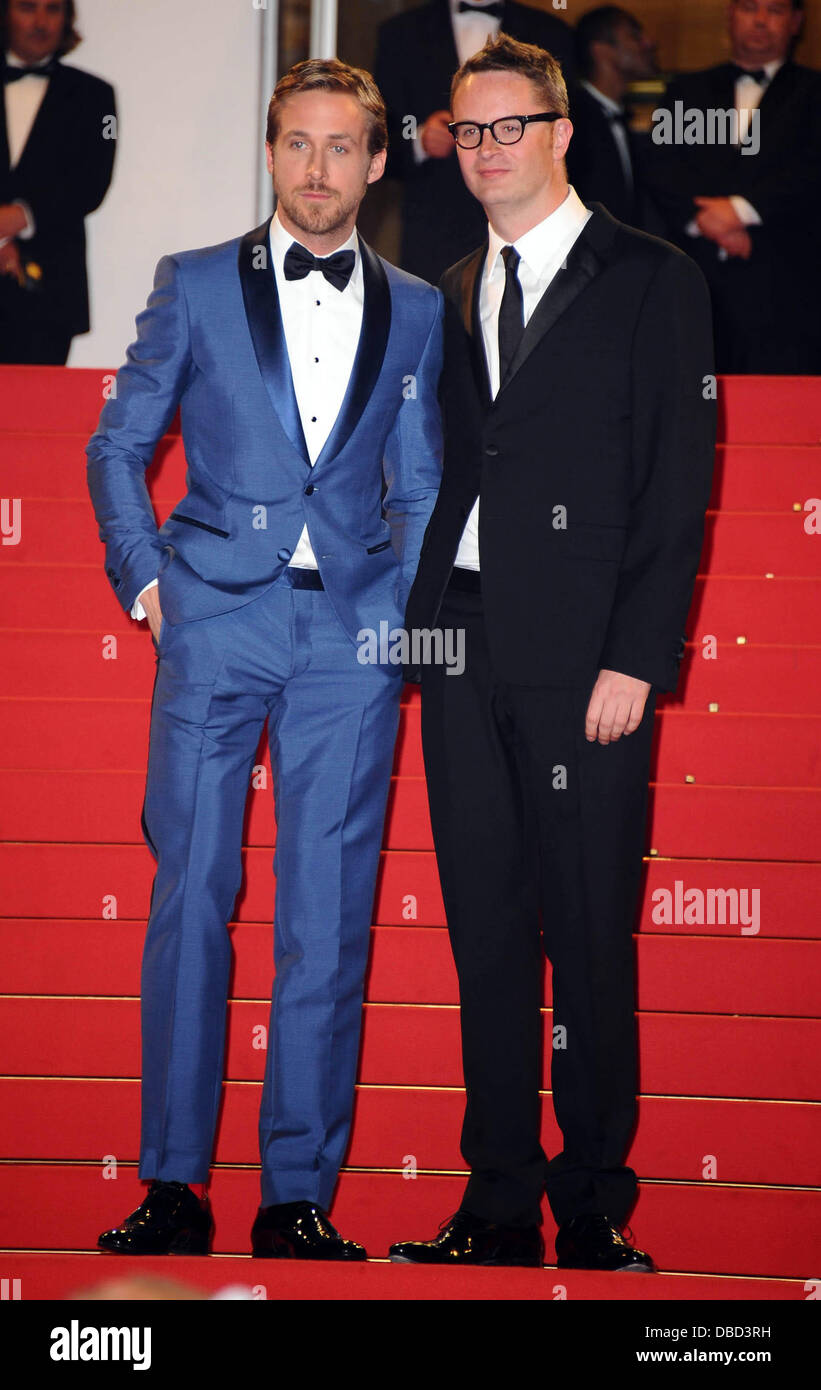 Ryan Gosling and Nicolas Winding Refn 2011 Cannes International Film ... Ryan Gosling and Nicolas Winding Refn 2011 Cannes International Film ...