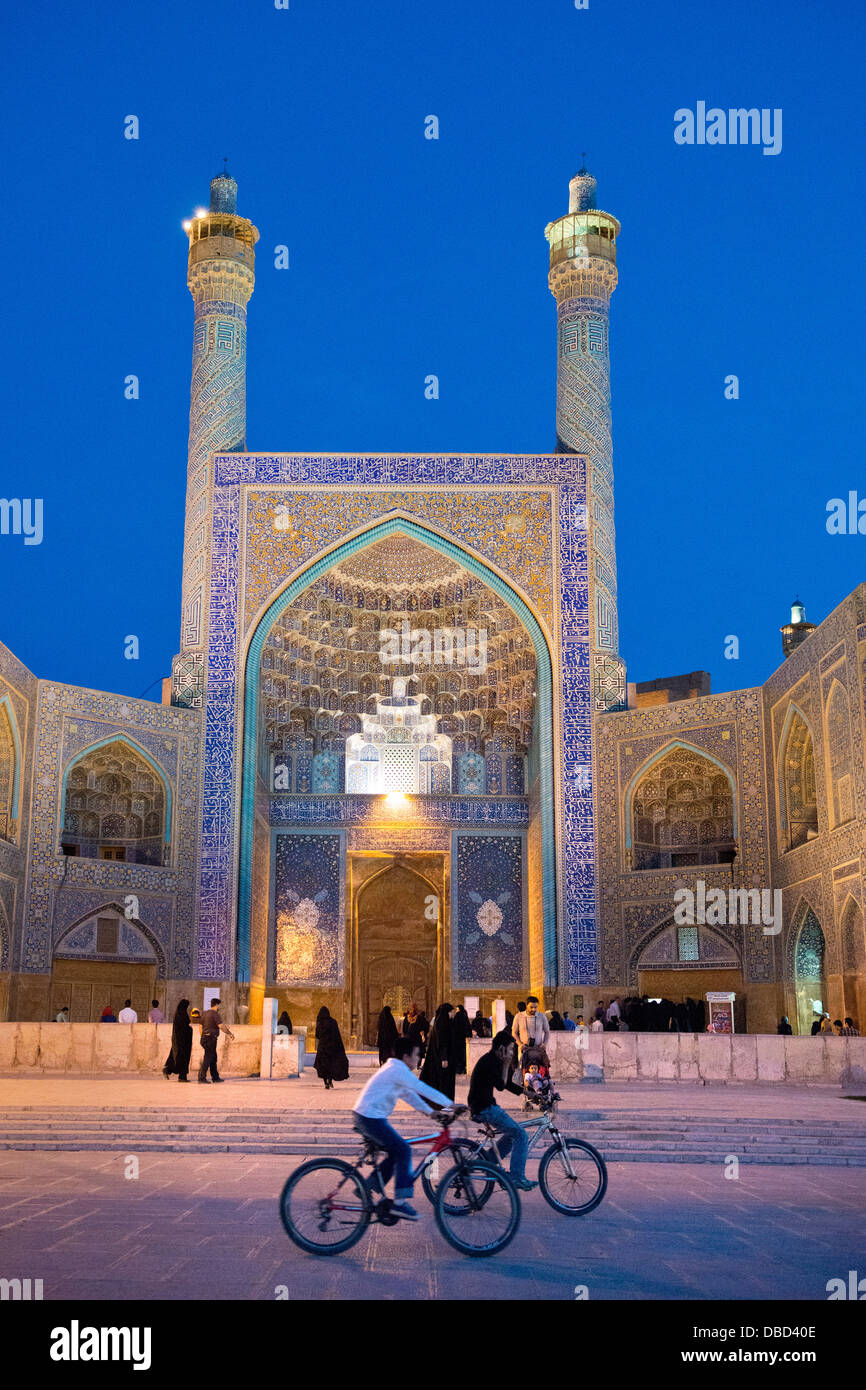 Asia, Iran, Isfahan, Imam square Stock Photo - Alamy