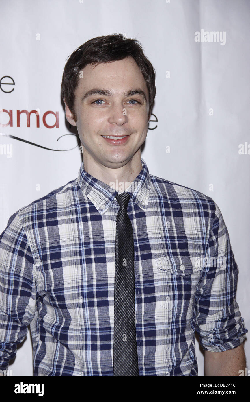 Jim Parsons The 77th Annual Drama League Awards Ceremony and Luncheon ...