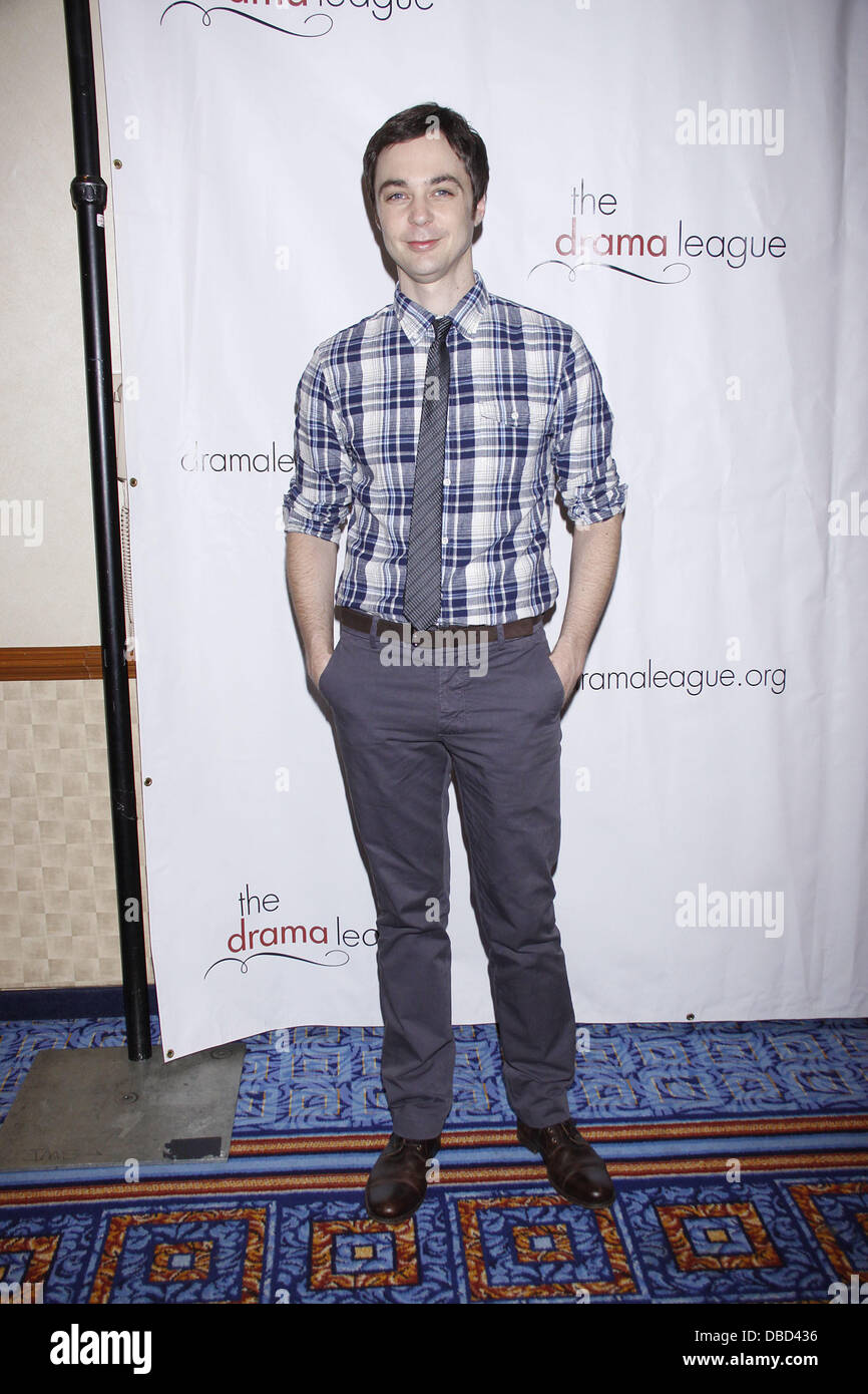 Jim Parsons The 77th Annual Drama League Awards Ceremony and Luncheon ...