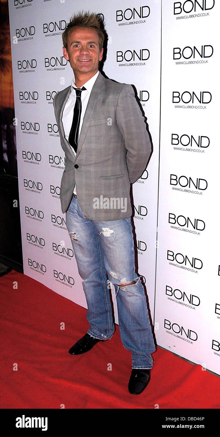 Julian Bennett High Resolution Stock Photography and Images - Alamy