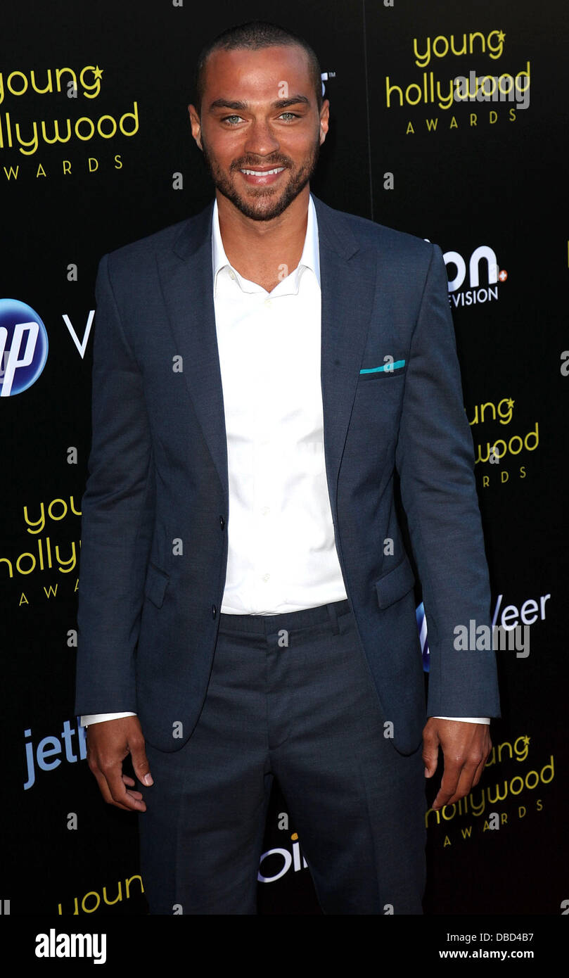 Jesse Williams The 13th Annual Young Hollywood Awards presented by Bing ...
