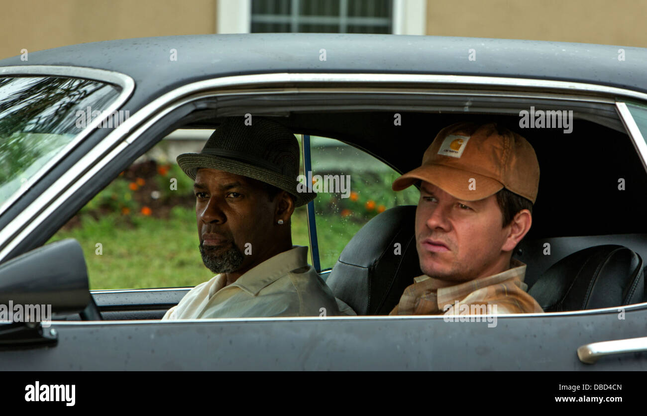 2 GUNS (2013) DENZEL WASHINGTON MARK WAHLBERG BALTASAR KORMAKUR (DIR ...