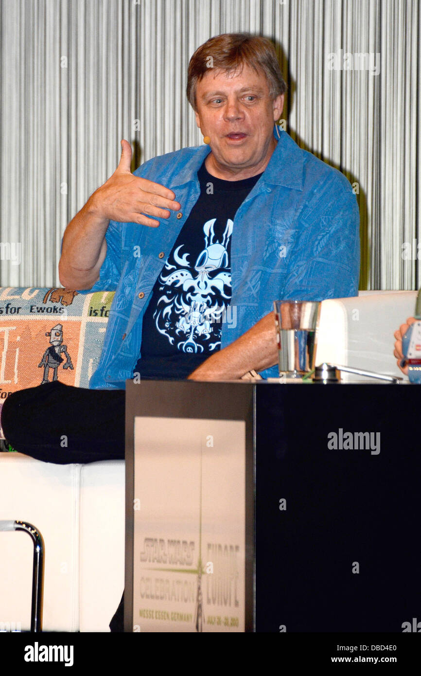 Mark Hamill Celebration Europe