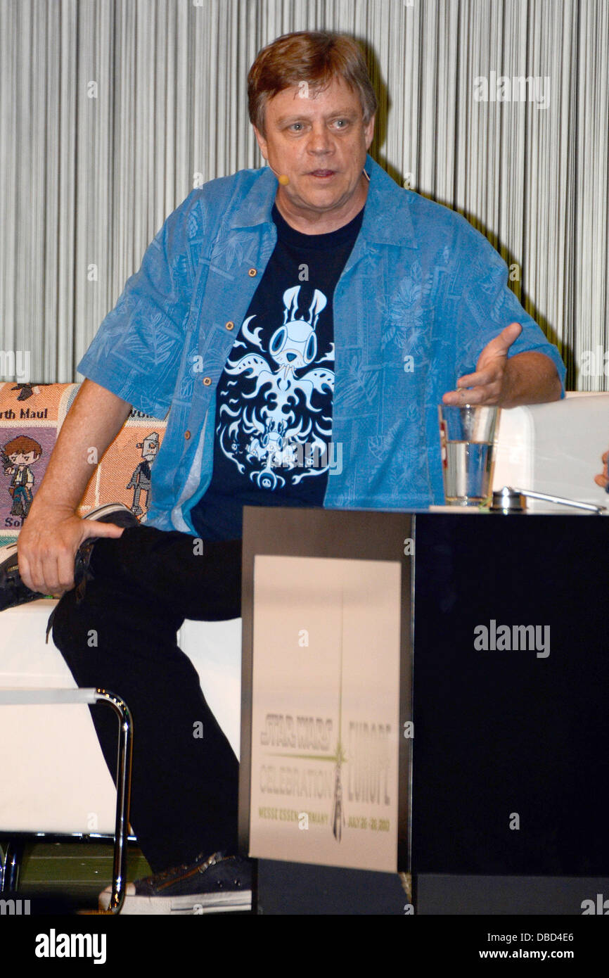 Mark Hamill Celebration Europe