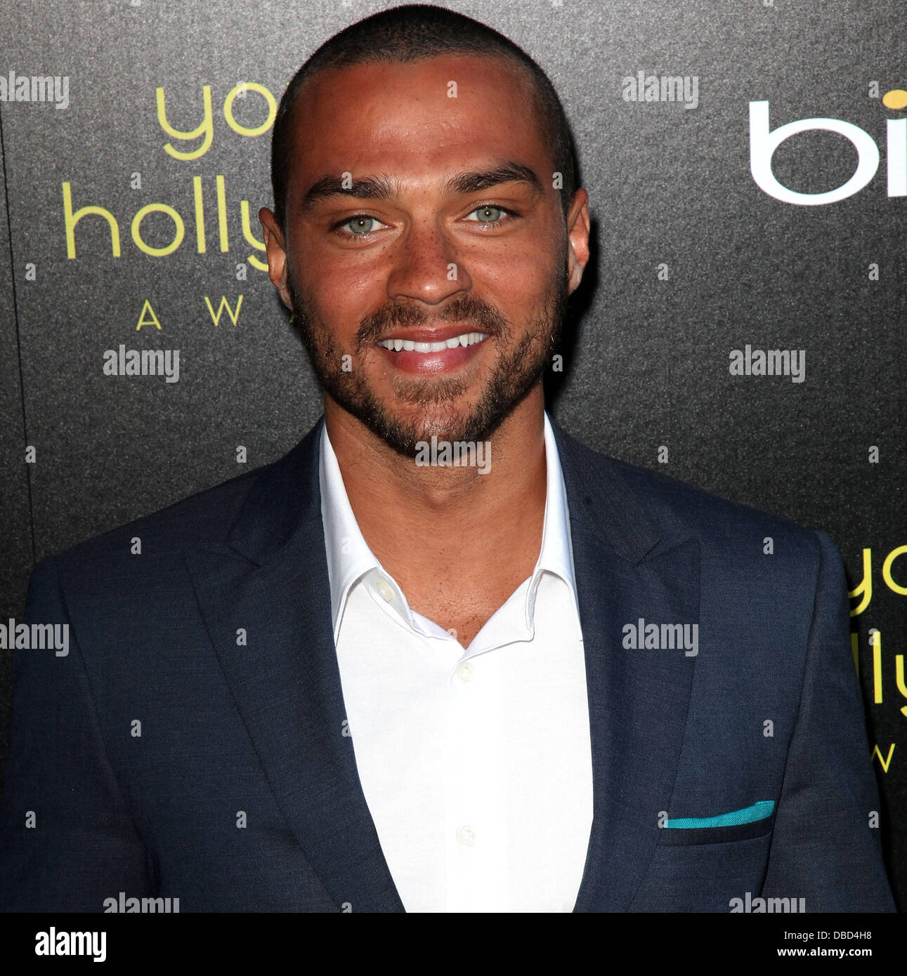 Jesse Williams The 13th Annual Young Hollywood Awards presented by Bing ...