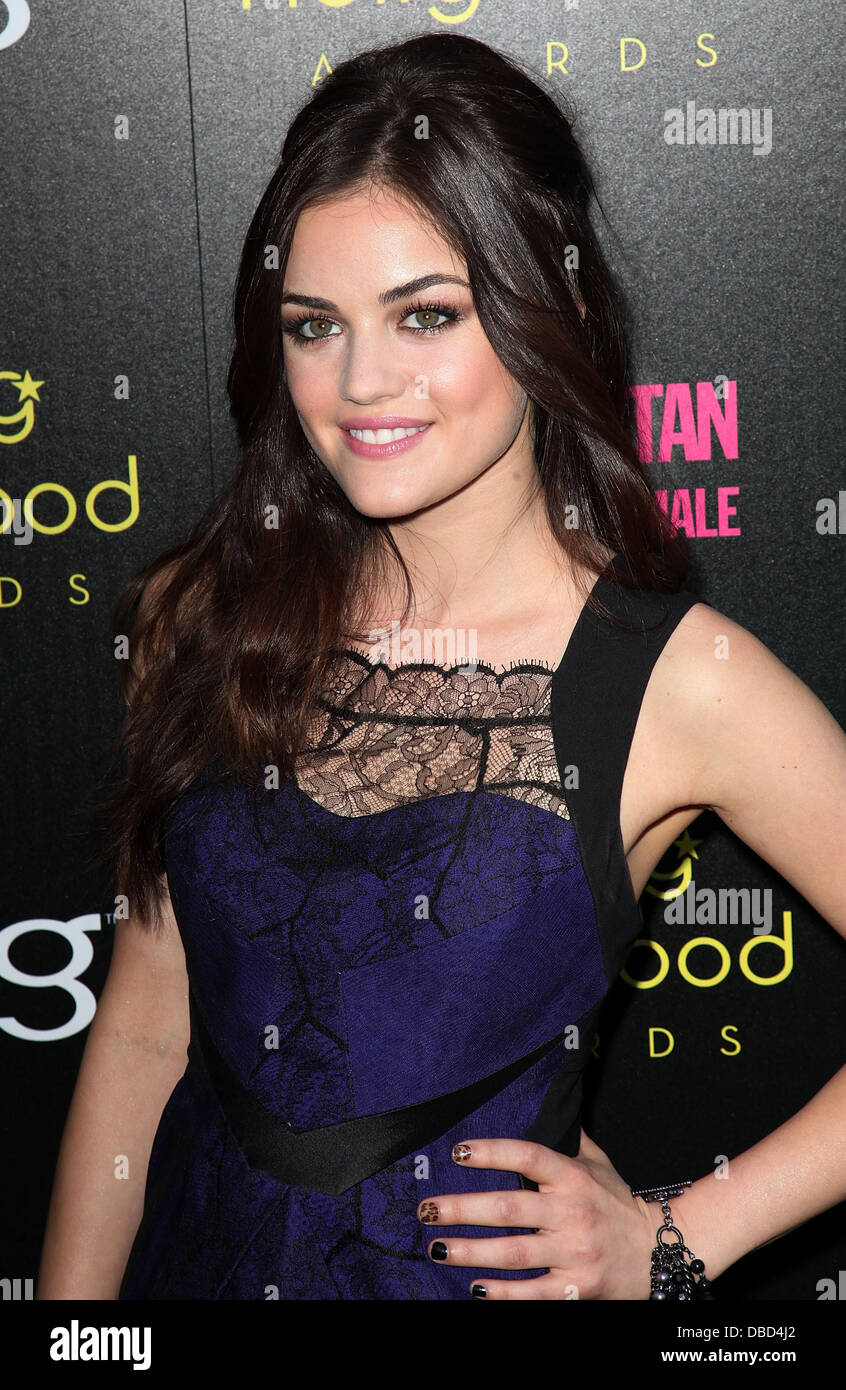 Lucy Hale Young