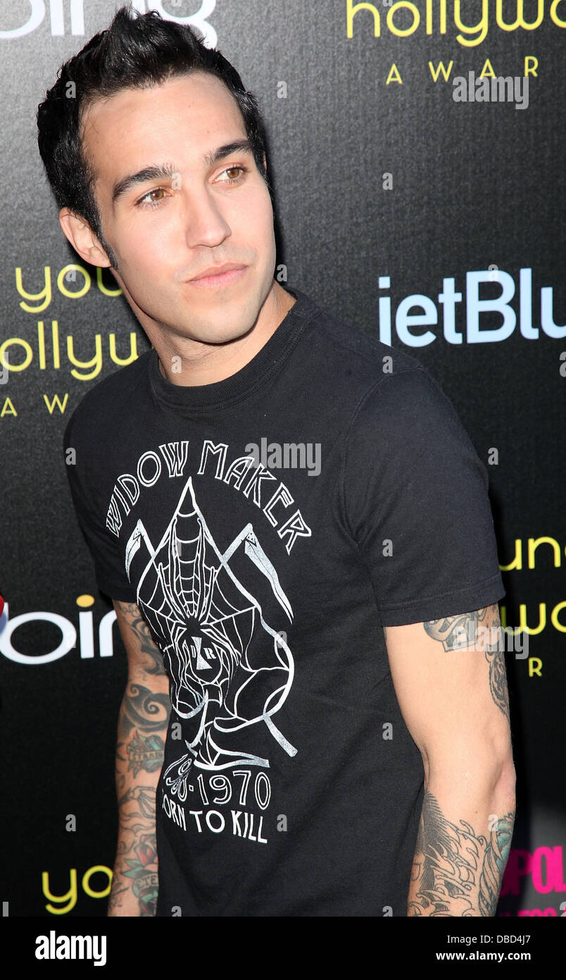 Peter Wentz The 13th Annual Young Hollywood Awards presented by Bing at ...