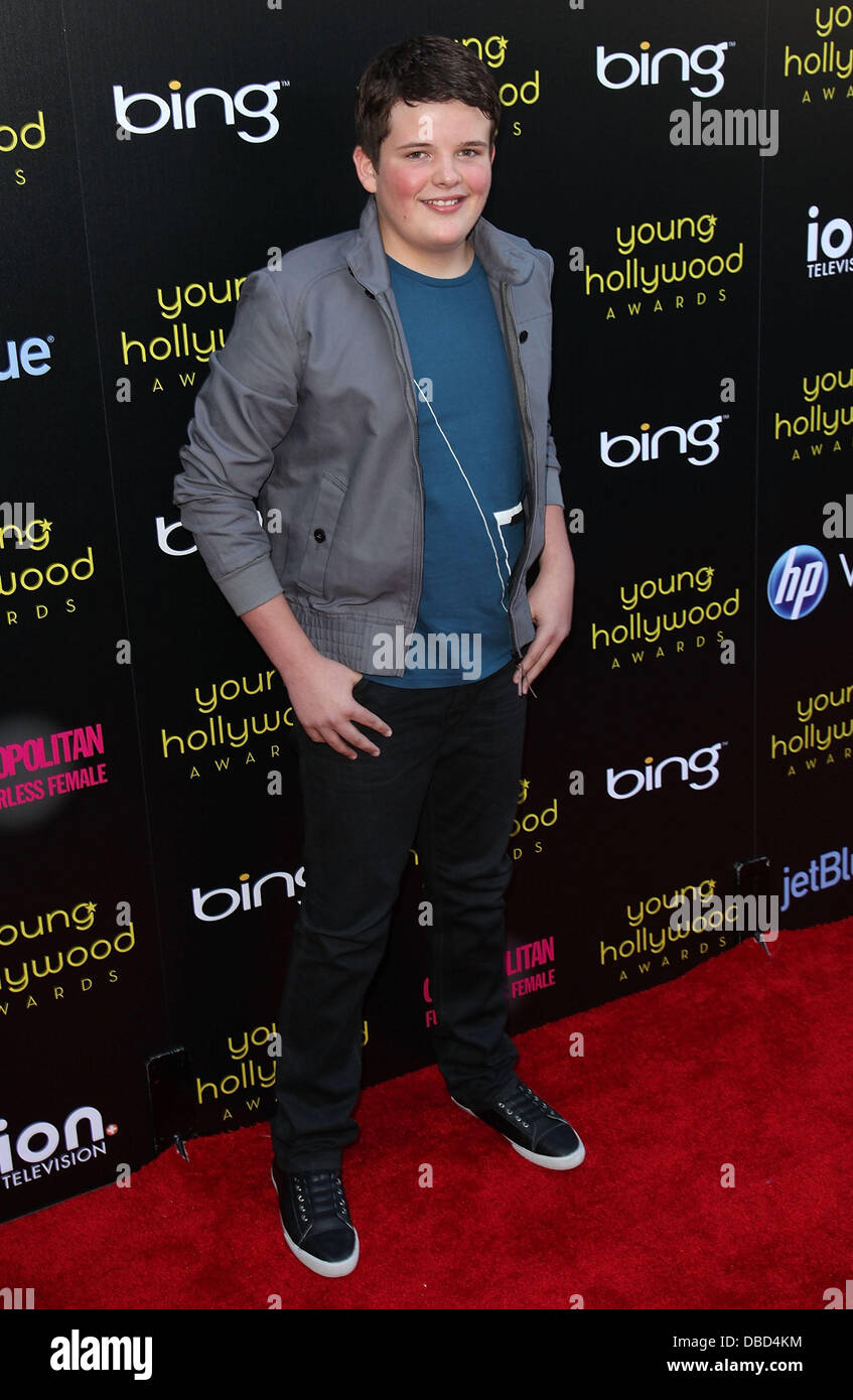Riley Griffiths The 13th Annual Young Hollywood Awards presented by ...