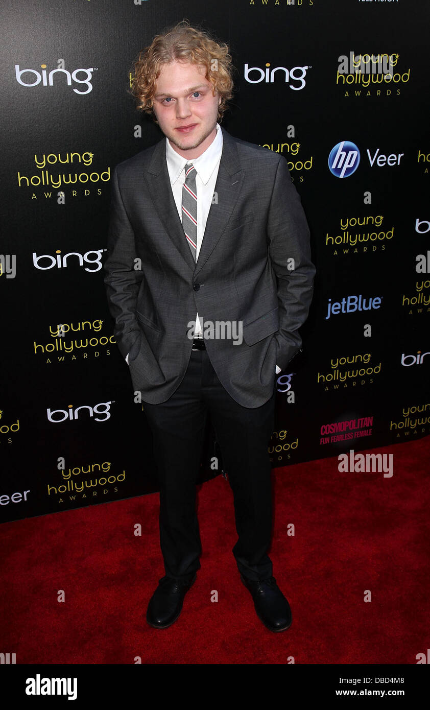 Joe Adler The 13th Annual Young Hollywood Awards presented by Bing at ...