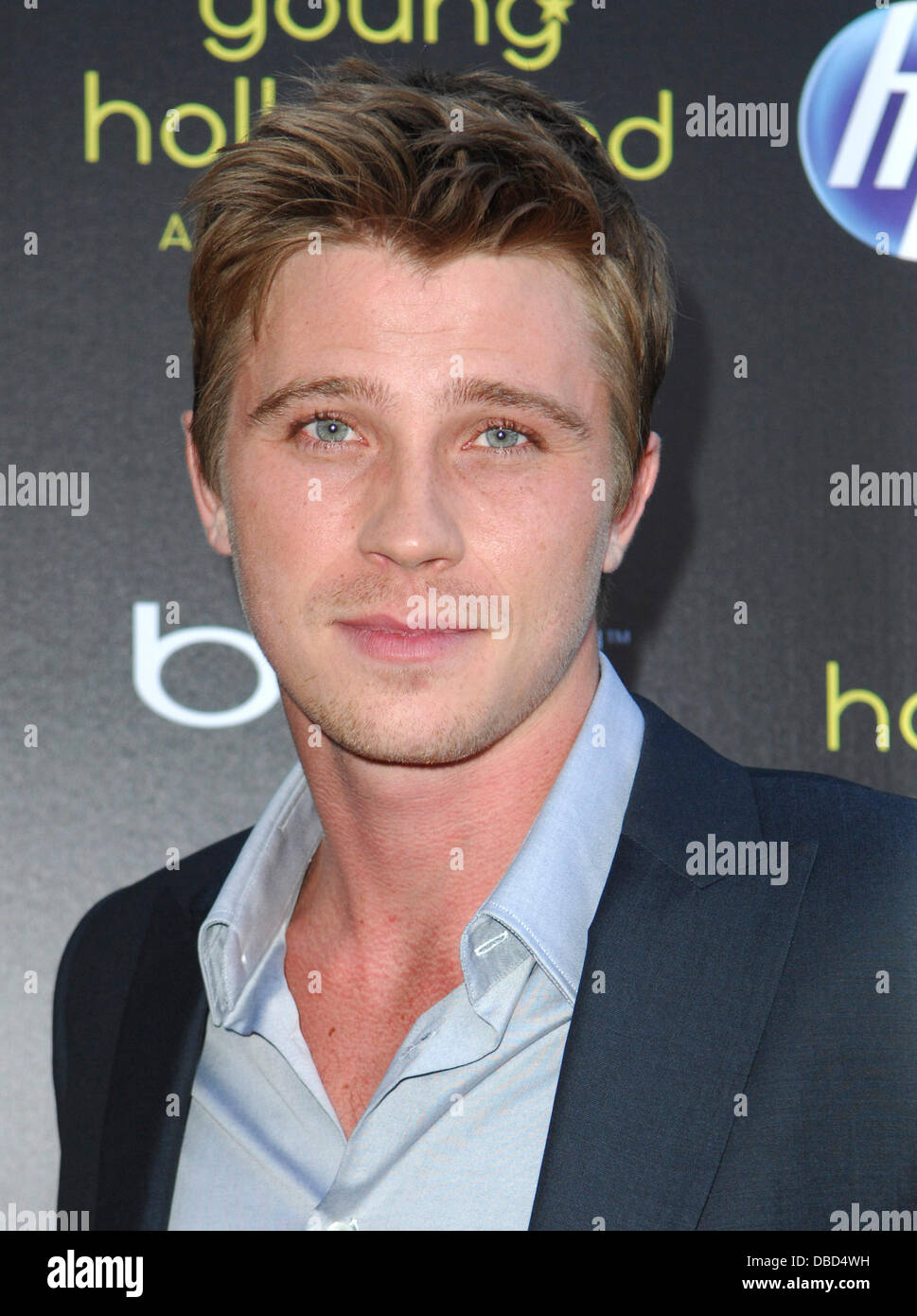 Garrett Hedlund The 13th Annual Young Hollywood Awards presented by Bing at Club Nokia ...