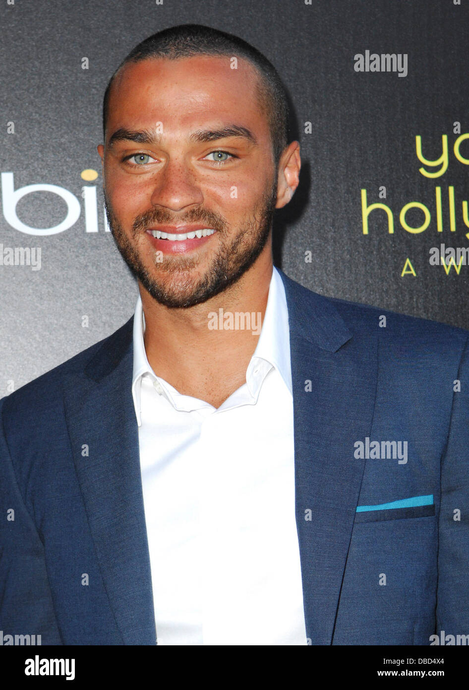 Jesse Williams Model