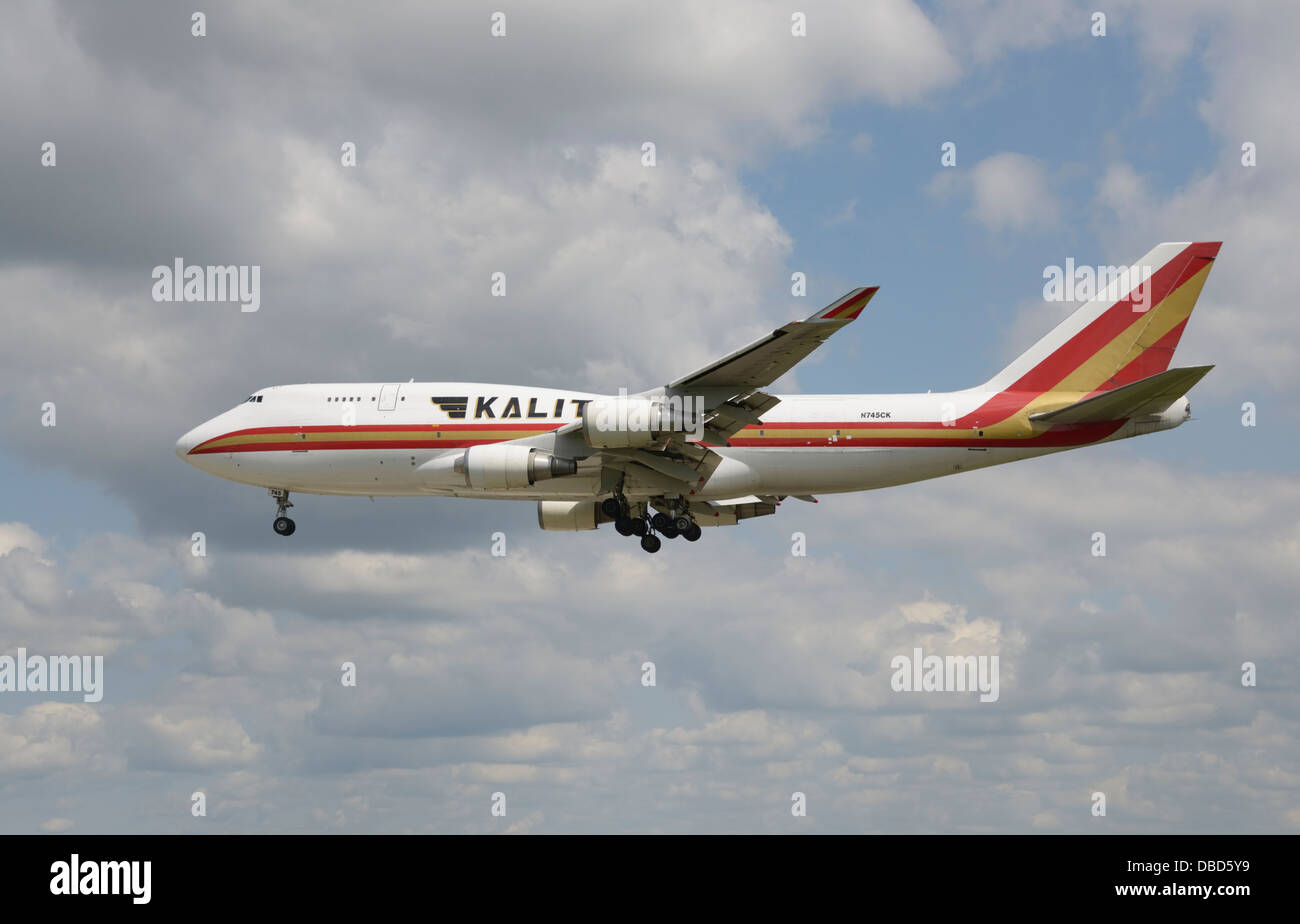 Kalitta Air Aircraft High Resolution Stock Photography and Images - Alamy