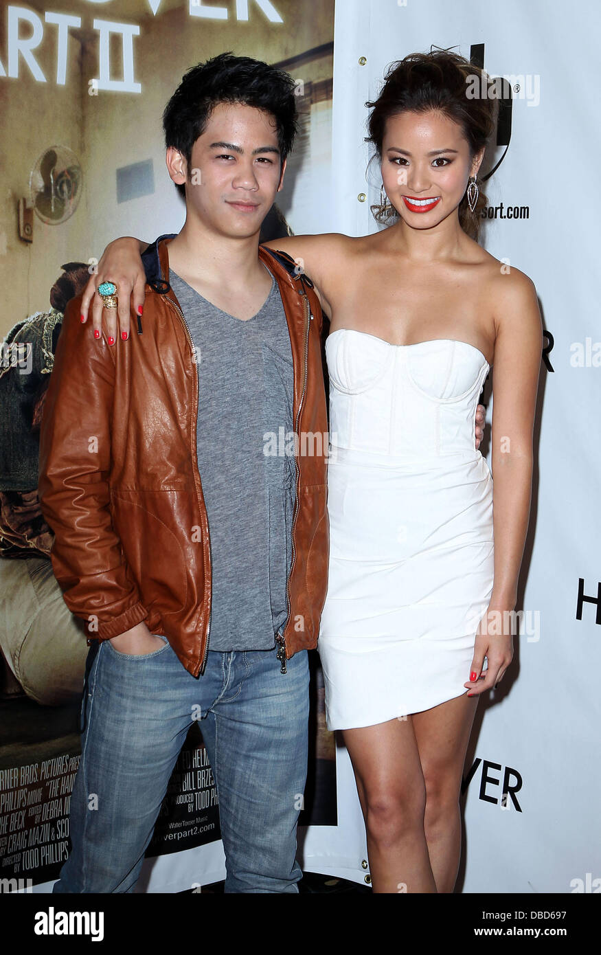 Jamie Chung Hangover 2