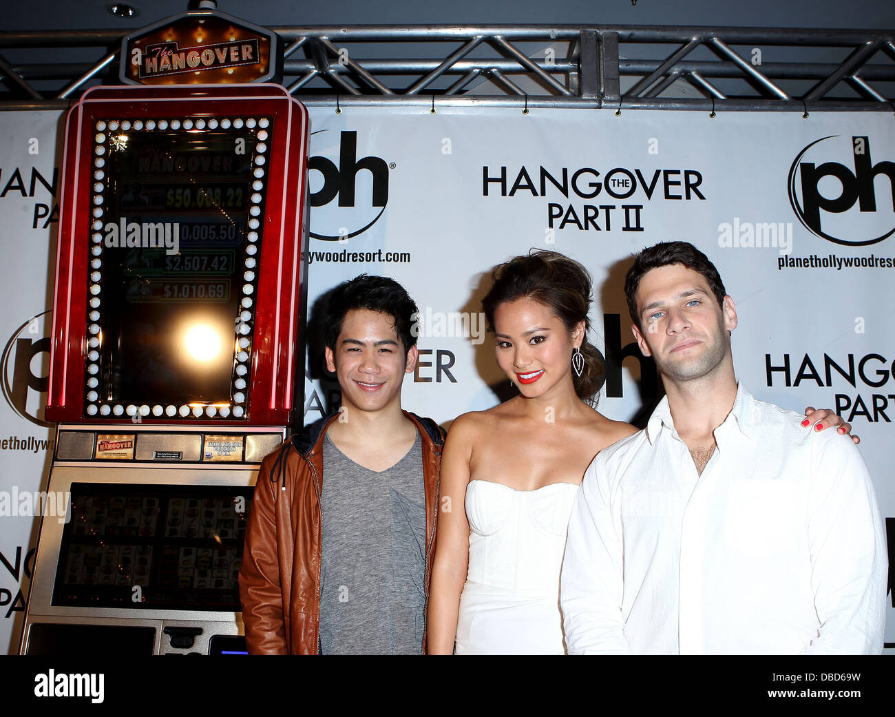 Justin lee bartha hi-res stock photography and images - Alamy