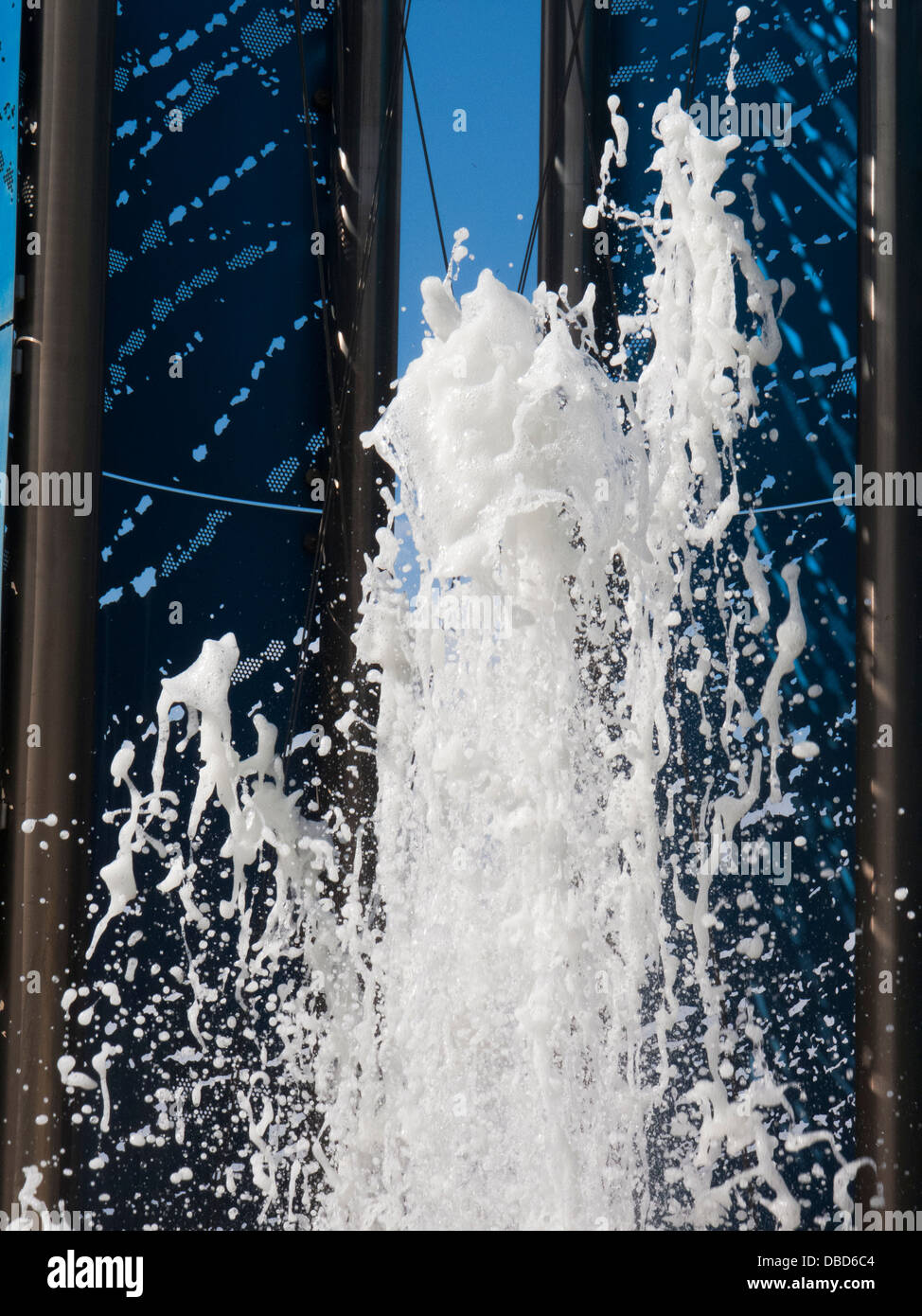 Callaghan square cardiff wales hi-res stock photography and images - Alamy