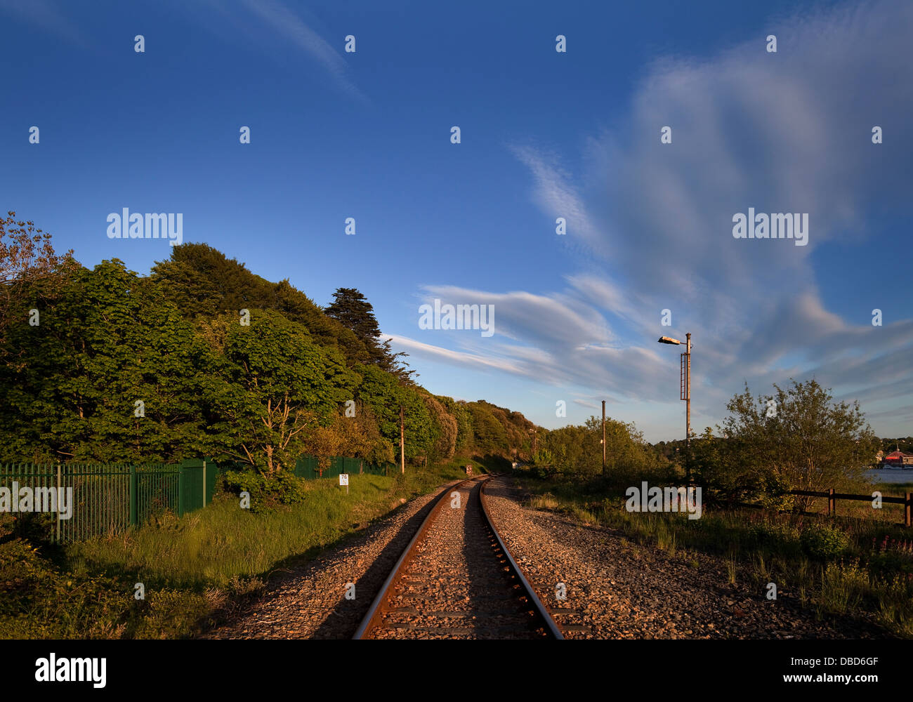 Disused railways hi-res stock photography and images - Alamy