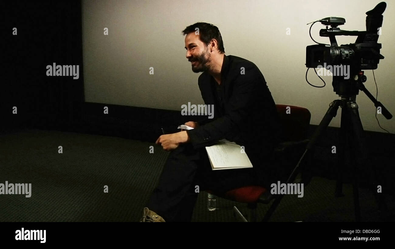 SIDE BY SIDE (2012) KEANU REEVES CHRISTOPHER KENNEALLY (DIR) 001 MOVIESTORE COLLECTION LTD Stock ...