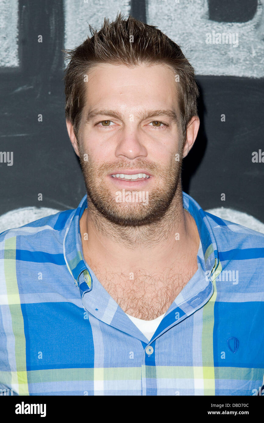 Jeff Stoltz The Olevolos Project Fundraiser Brunch at La Cirque ...