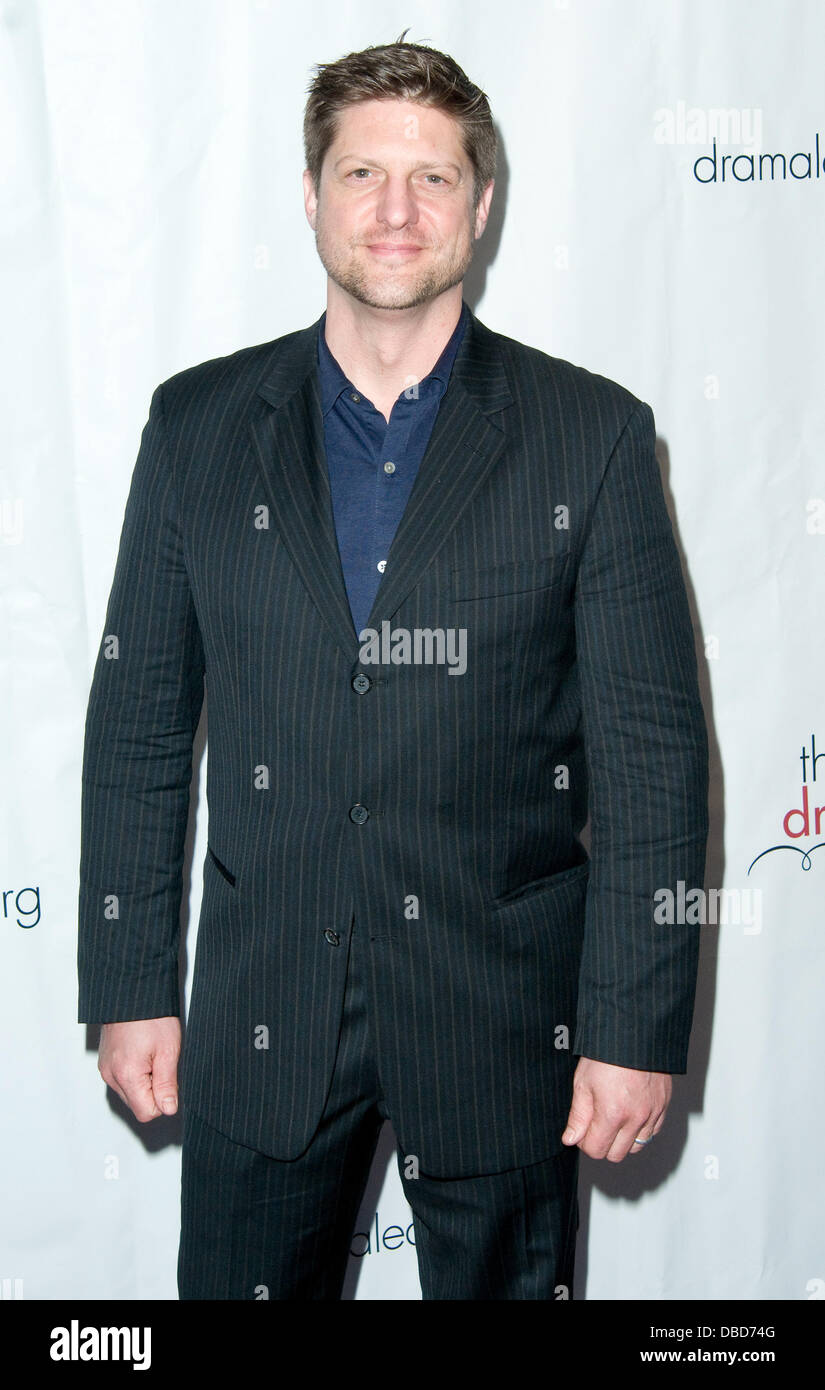 Christopher Sieber 2011 Drama League Awards ceremony and luncheon at ...