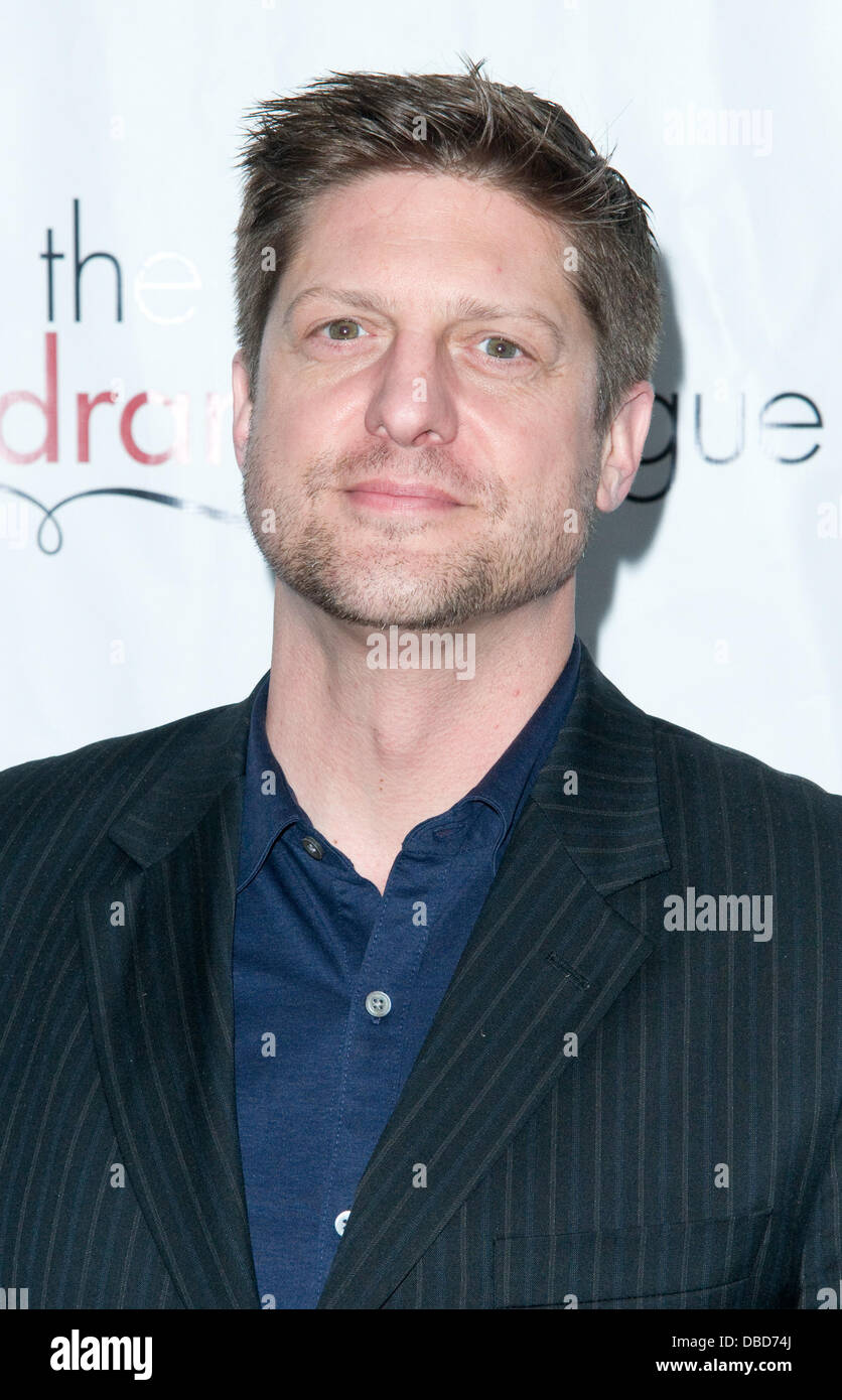 Christopher Sieber 2011 Drama League Awards ceremony and luncheon at ...