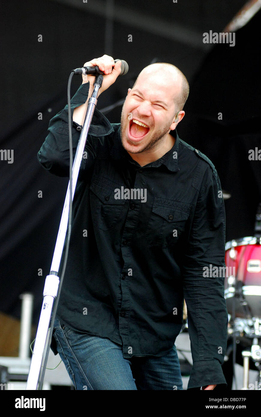 Finger eleven hi-res stock photography and images - Alamy