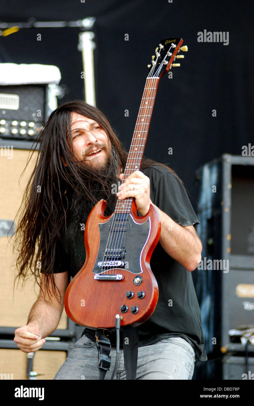 Finger Eleven High Resolution Stock Photography and Images - Alamy