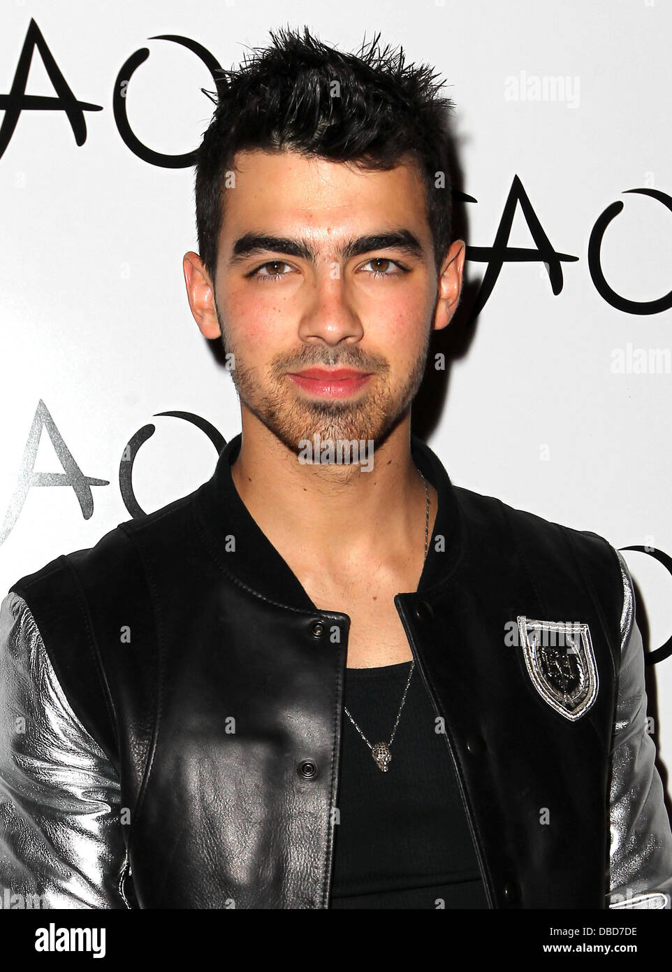 Joe Jonas hosts a Billboard Music Awards pre-party at TAO nightclub ...