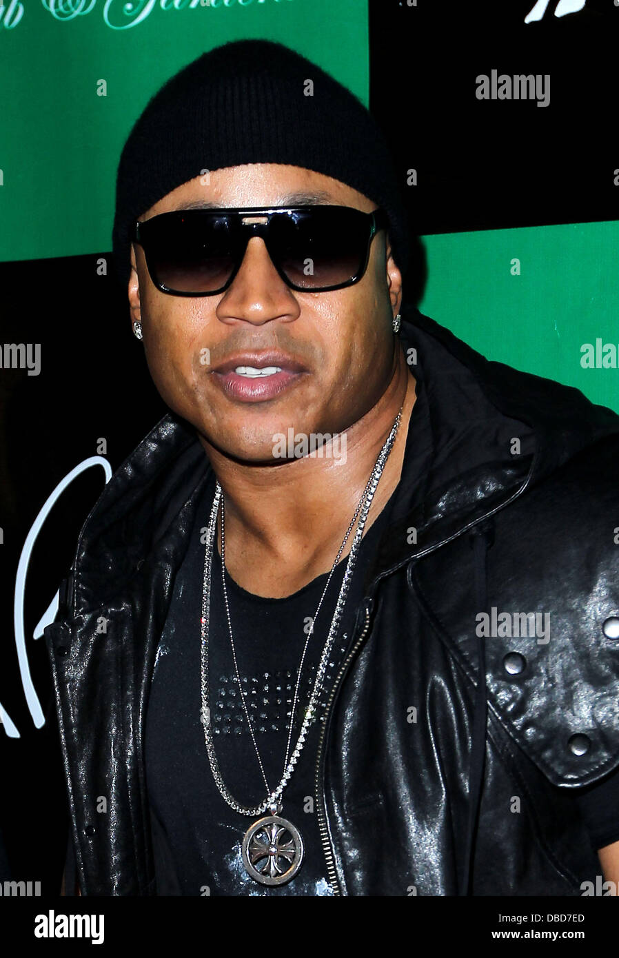 LL Cool J arrives to perform at Gallery Nightclub at Planet Hollywood ...