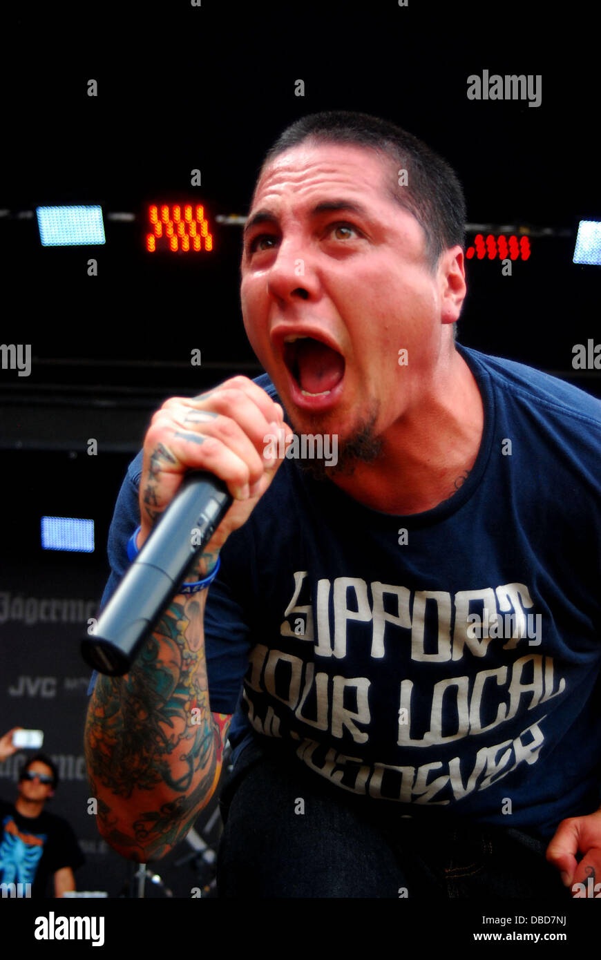 Stadium day hi-res stock photography and images - Alamy