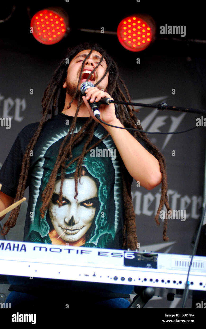 Stadium day High Resolution Stock Photography and Images - Alamy