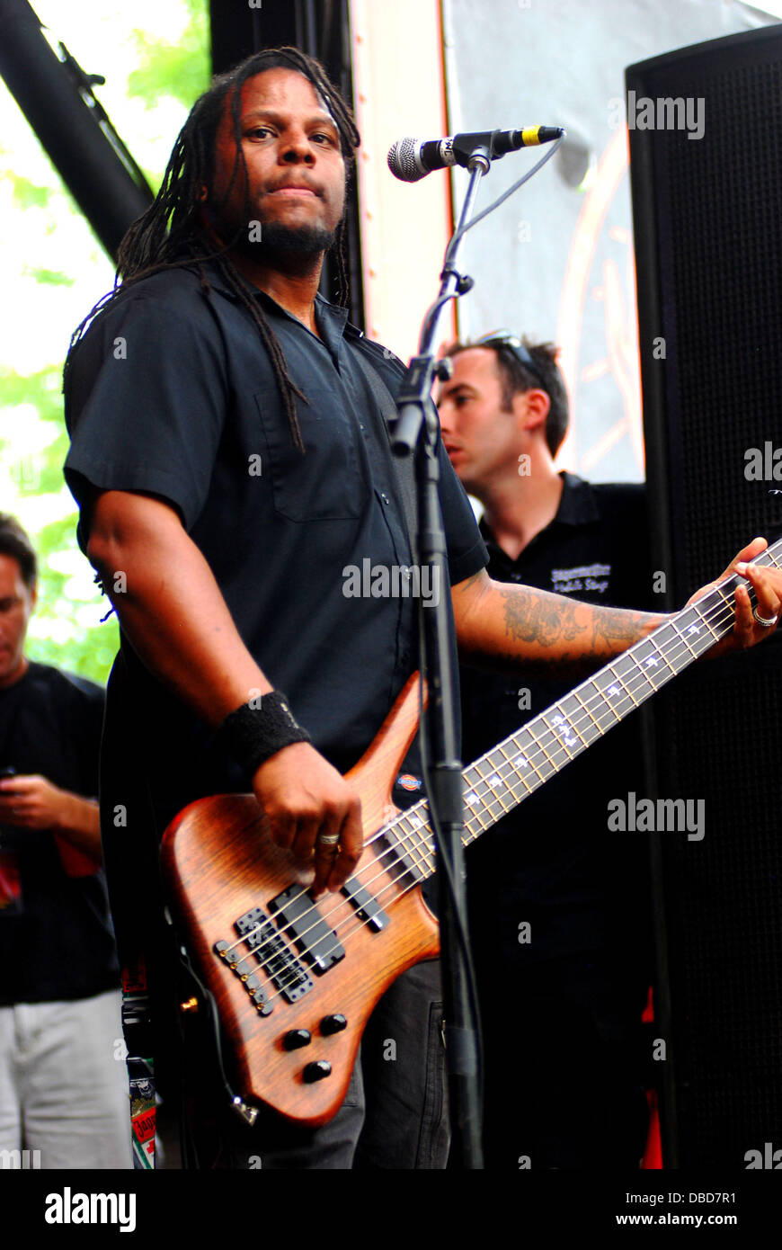 POD Rock On The Range 2011 at Crew Stadium - Day 1 Columbus, Ohio - 21. ...
