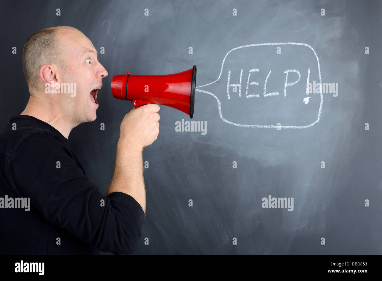 Asking for help hi-res stock photography and images - Alamy