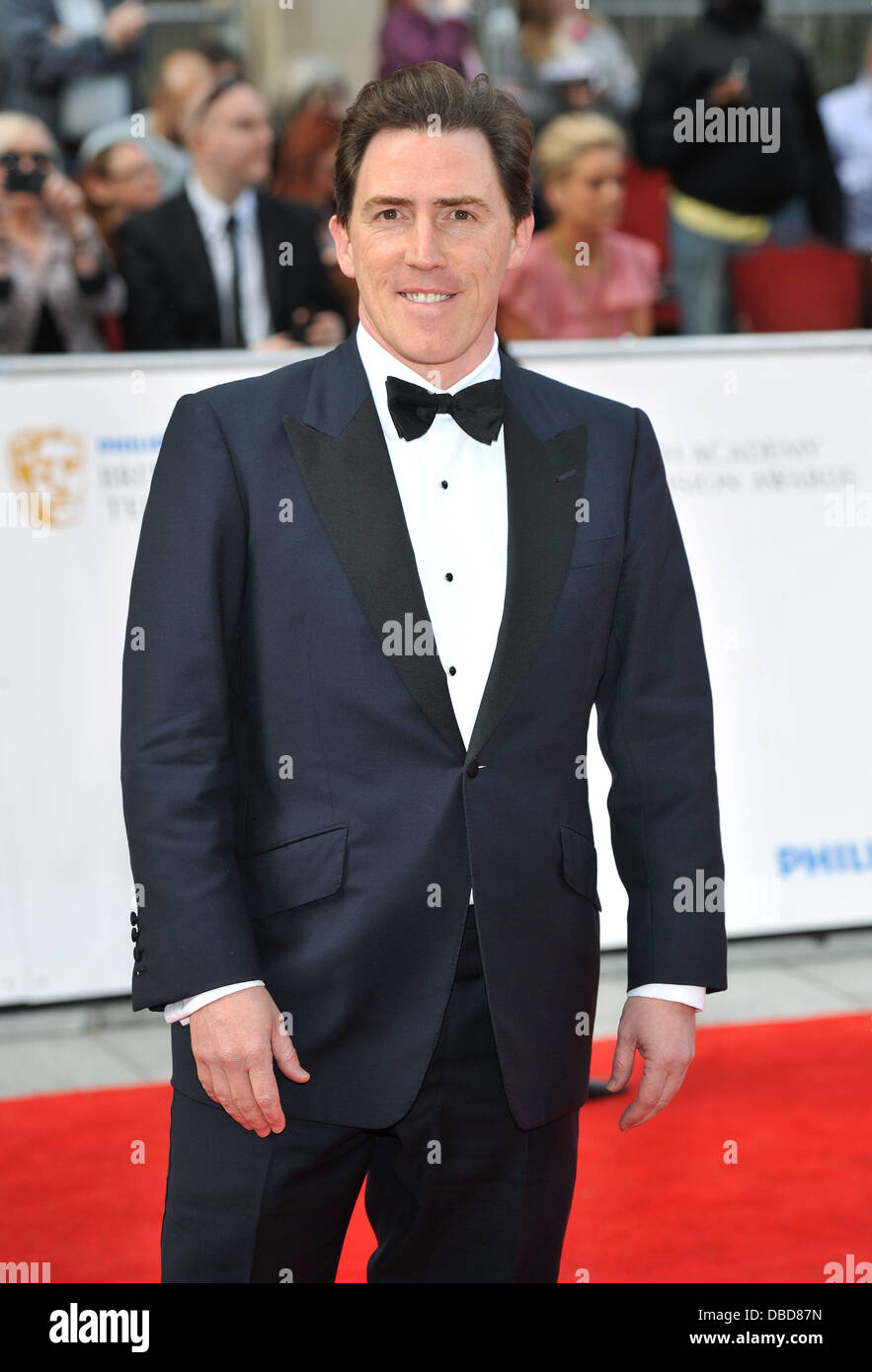 Rob Brydon 2011 Philips British Academy Television Awards (BAFTAs) held ...