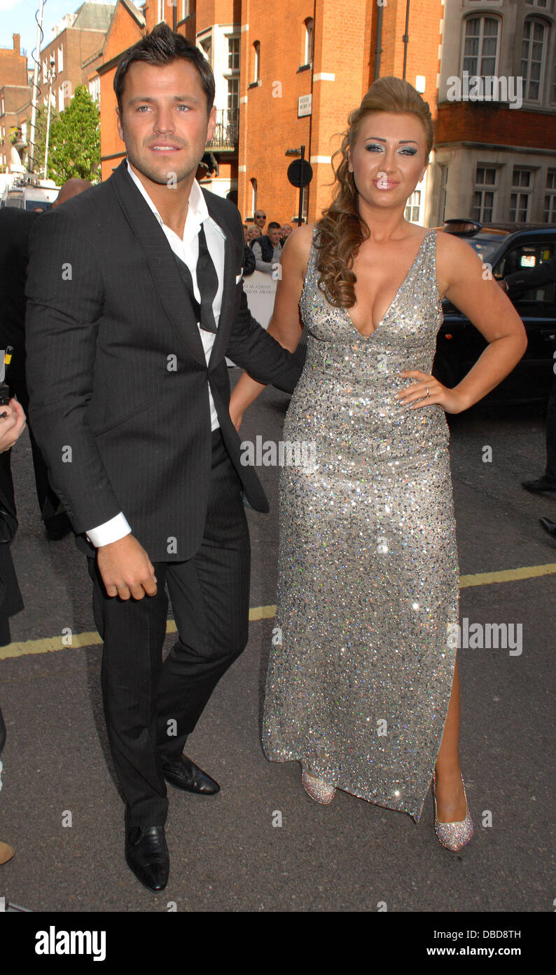 Lauren Goodger Mark Wright