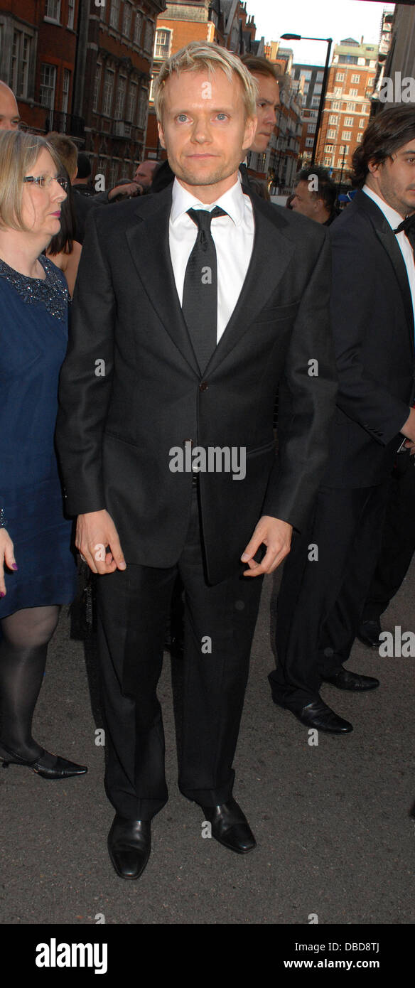 Marc Warren Girlfriend