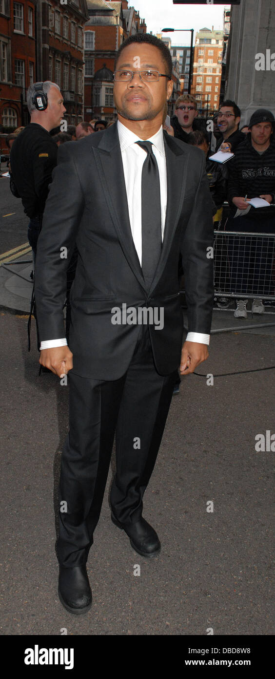 Cuba Gooding Jr 2011 Philips British Academy Television Awards (BAFTAs ...